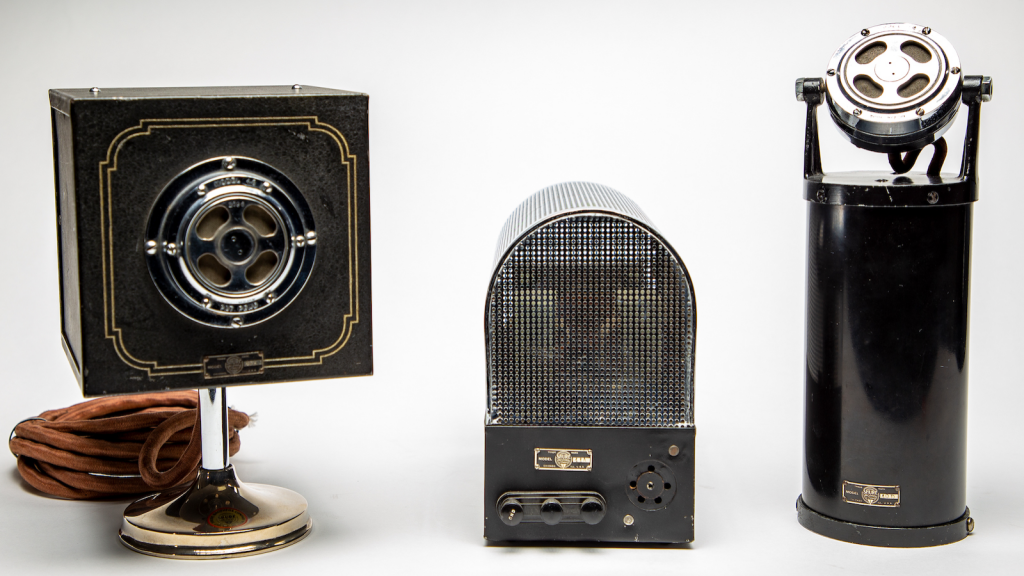 Lịch sử micro tụ điện (micro điện dung - condenser microphone) - Âm ...